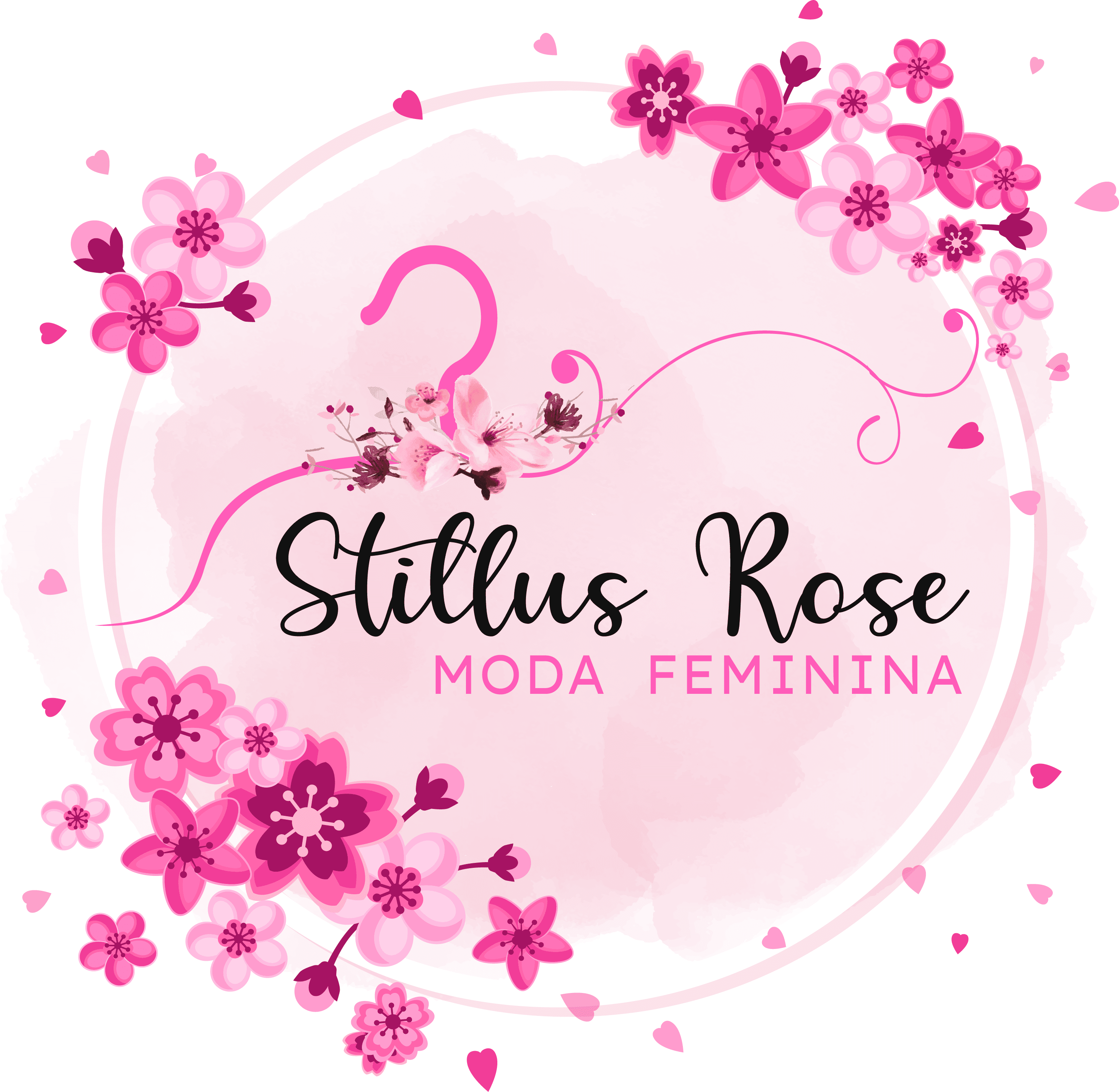 Stillus Rose | Moda Feminina