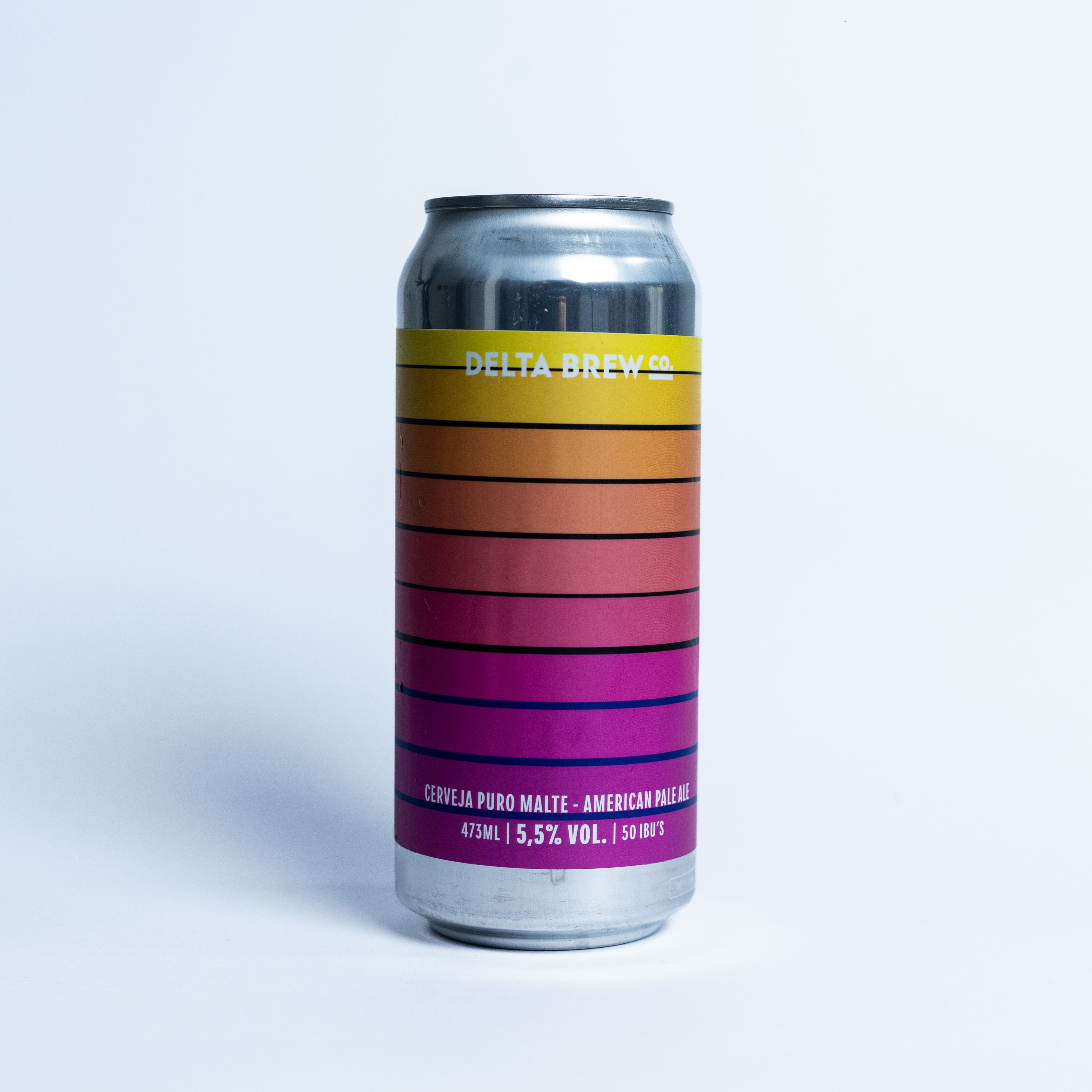 Drop Top - American Pale Ale - 473ml | DELTA BREW CO.