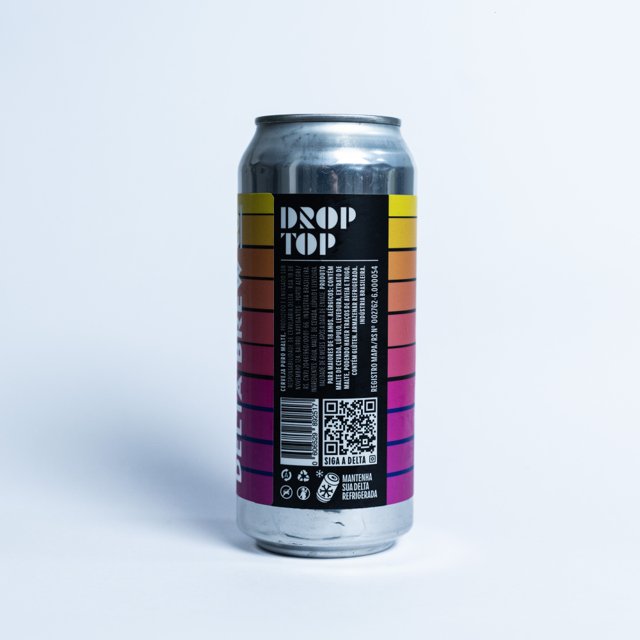Drop Top - American Pale Ale - 473ml | DELTA BREW CO.
