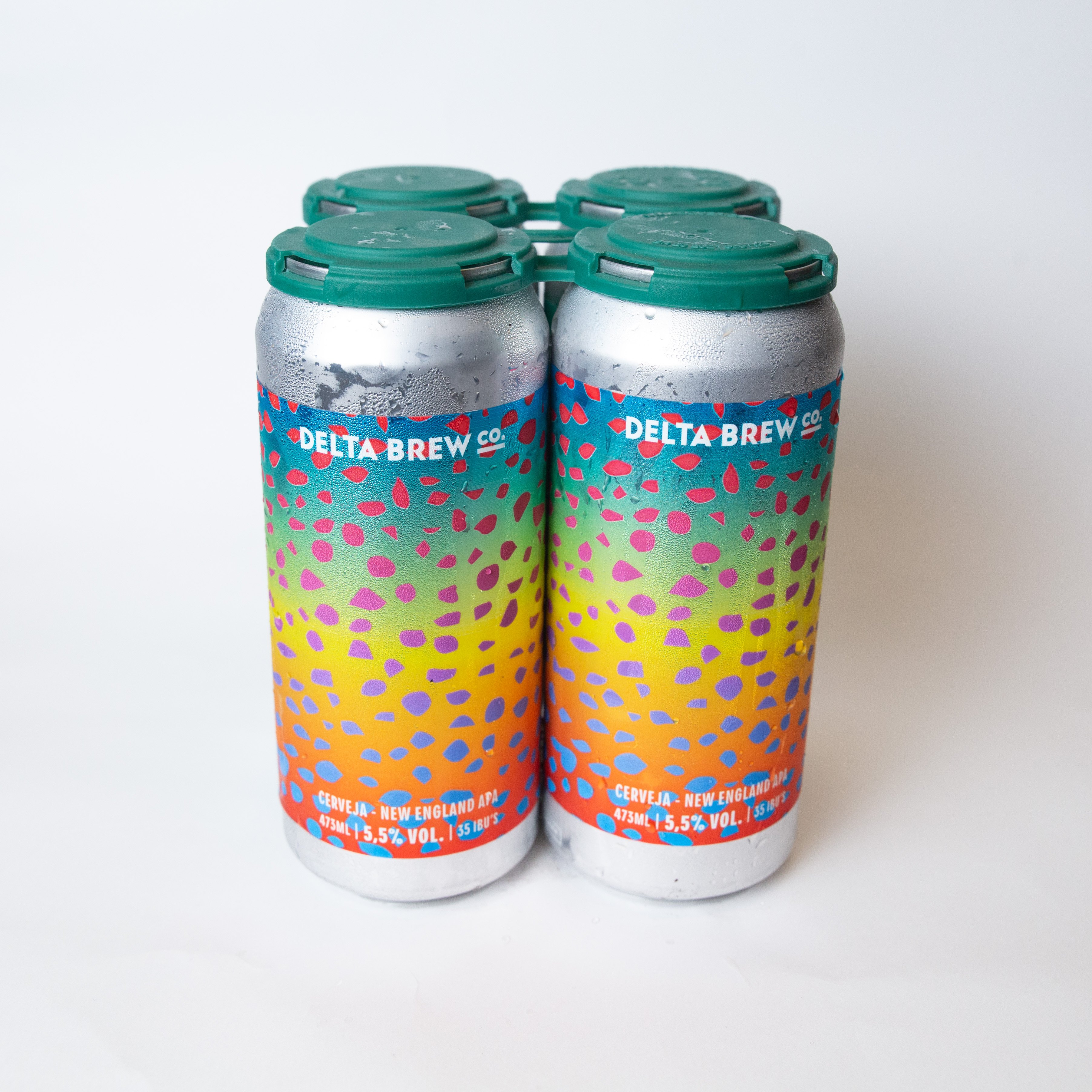 Hazy Baby (4pack) | DELTA BREW CO.