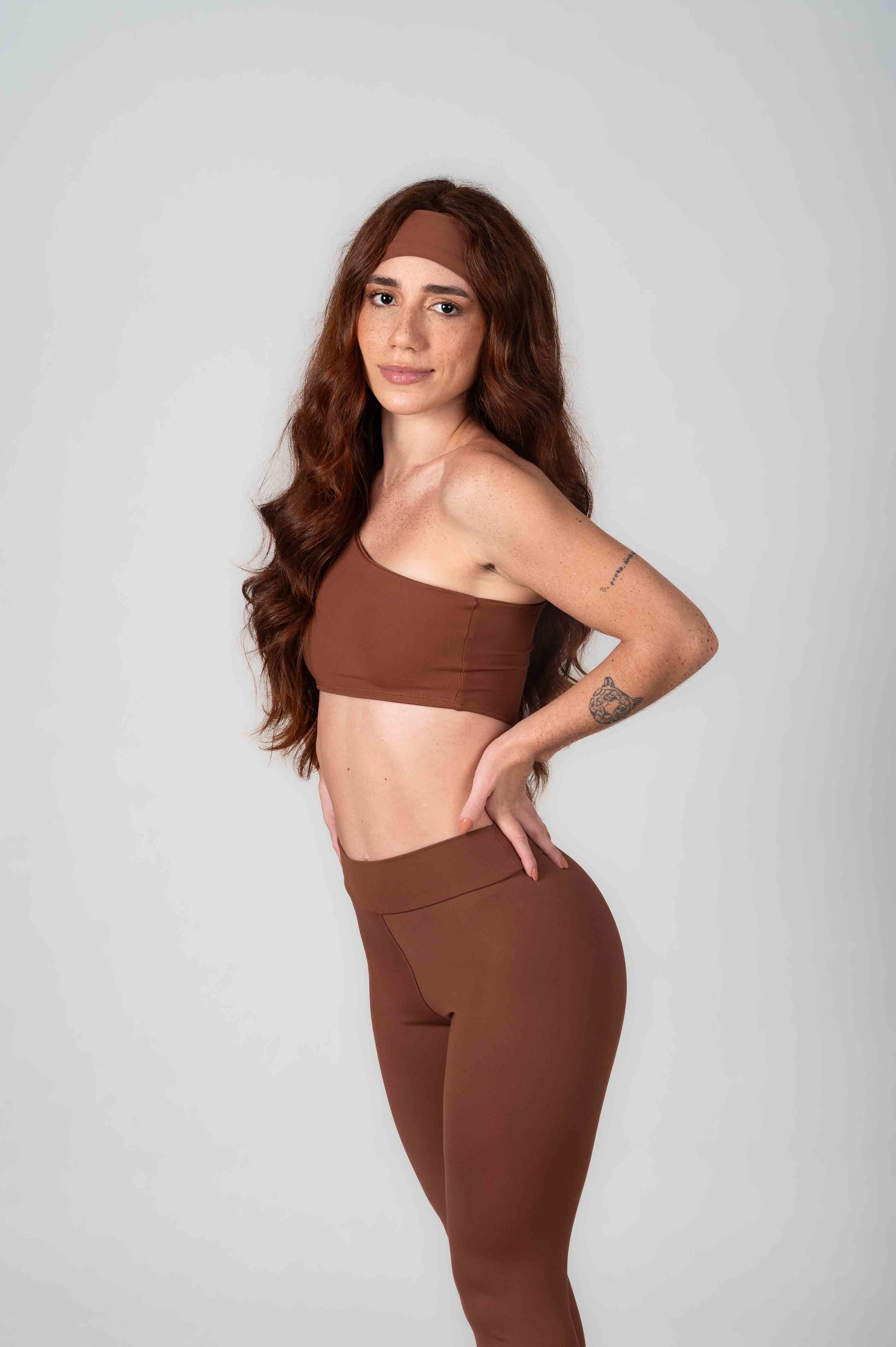 Top Bia Basic | Nit Fitwear