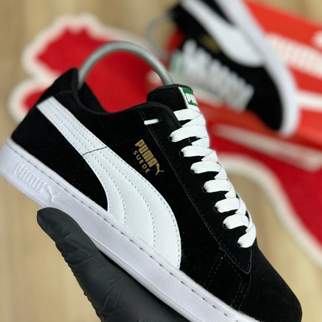 Tênis Puma Suede Classic Masculinos Nacional Cod UF2641 | WF Grifes e Surf