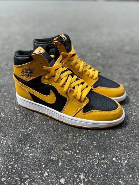 Tênis Air Jordan 1 Cano alto Importado Cod AN9406 | WF GRIFES E SURF