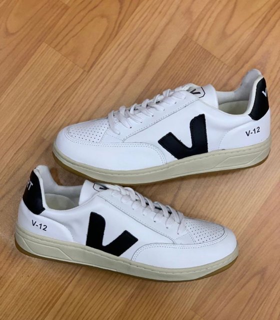 Tênis Vert Recife Chromefree Extra White Black Importado Unissex Cod ...