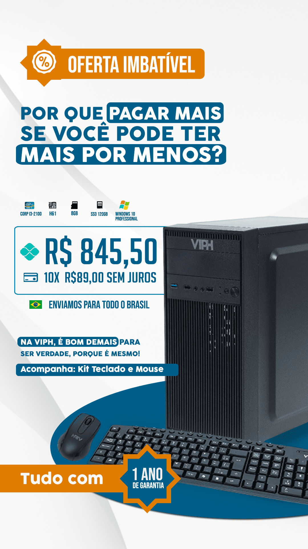 VIPH INFORMÁTICA
