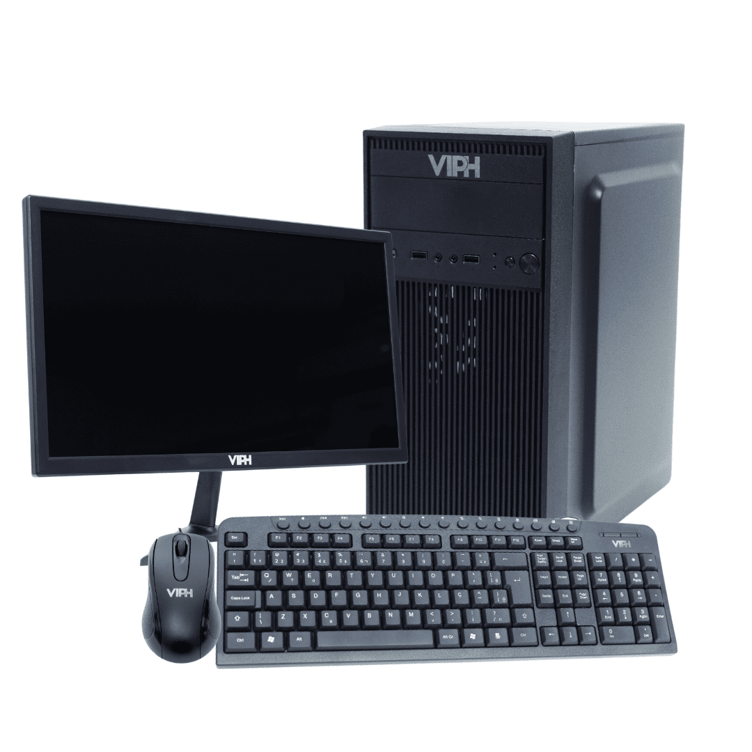 COMPUTADOR CORPORATIVO VIPH INTEL I3-2100 / H61 / 8GB / SSD 120GB ...