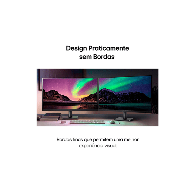 MONITOR 27 FHD LG 27MP400 IPS 75HZ 5MS HDMI VGA VESA | VIPH INFORMÁTICA