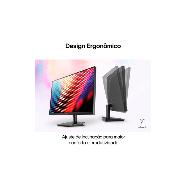 MONITOR 27 FHD LG 27MP400 IPS 75HZ 5MS HDMI VGA VESA | VIPH INFORMÁTICA