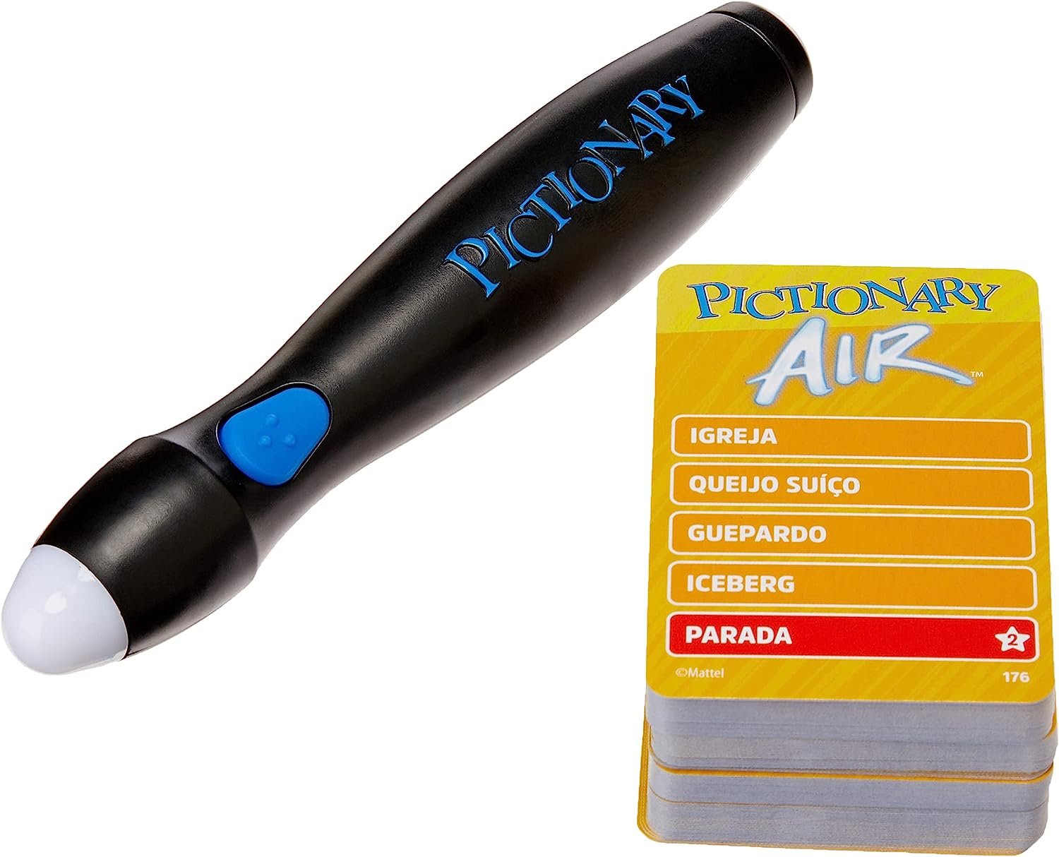 Pictionary Air Pictionary - Mattel | Lojas Global