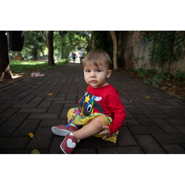 Boi bebe vermelho | taioca