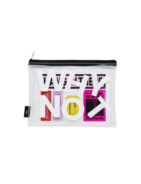 Sticker Pouch 1.0 | Ilustralle