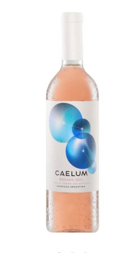 VINHO ROSÉ BODEGA CAELUM | bomVino Vinhos