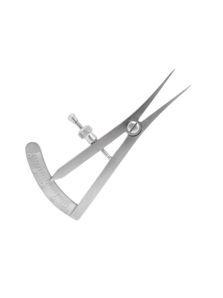 Compasso Castroviejo Para Microcirurgia | GFA Cirúrgica