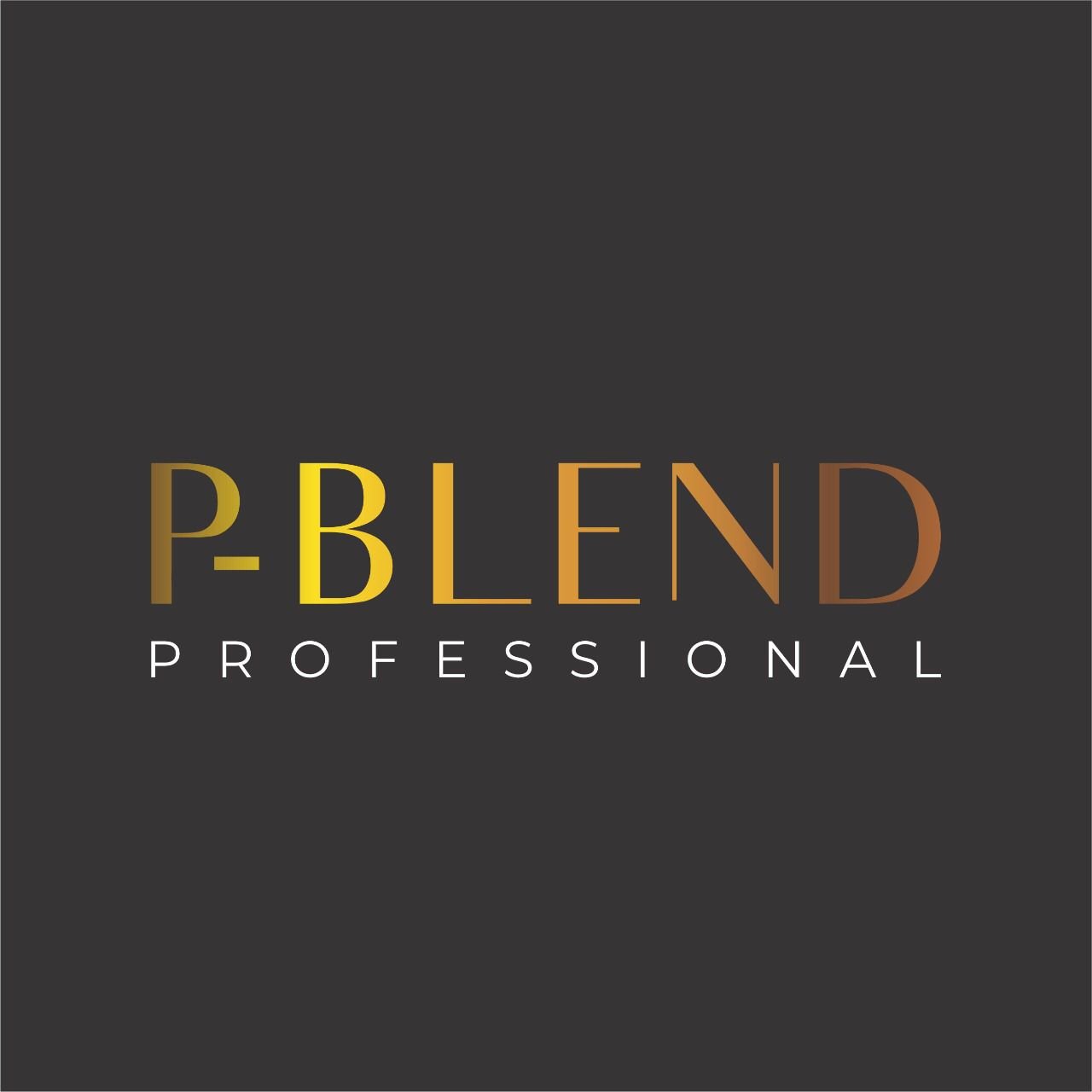 Linha Profissional P Blend linha-profissional-p-blend