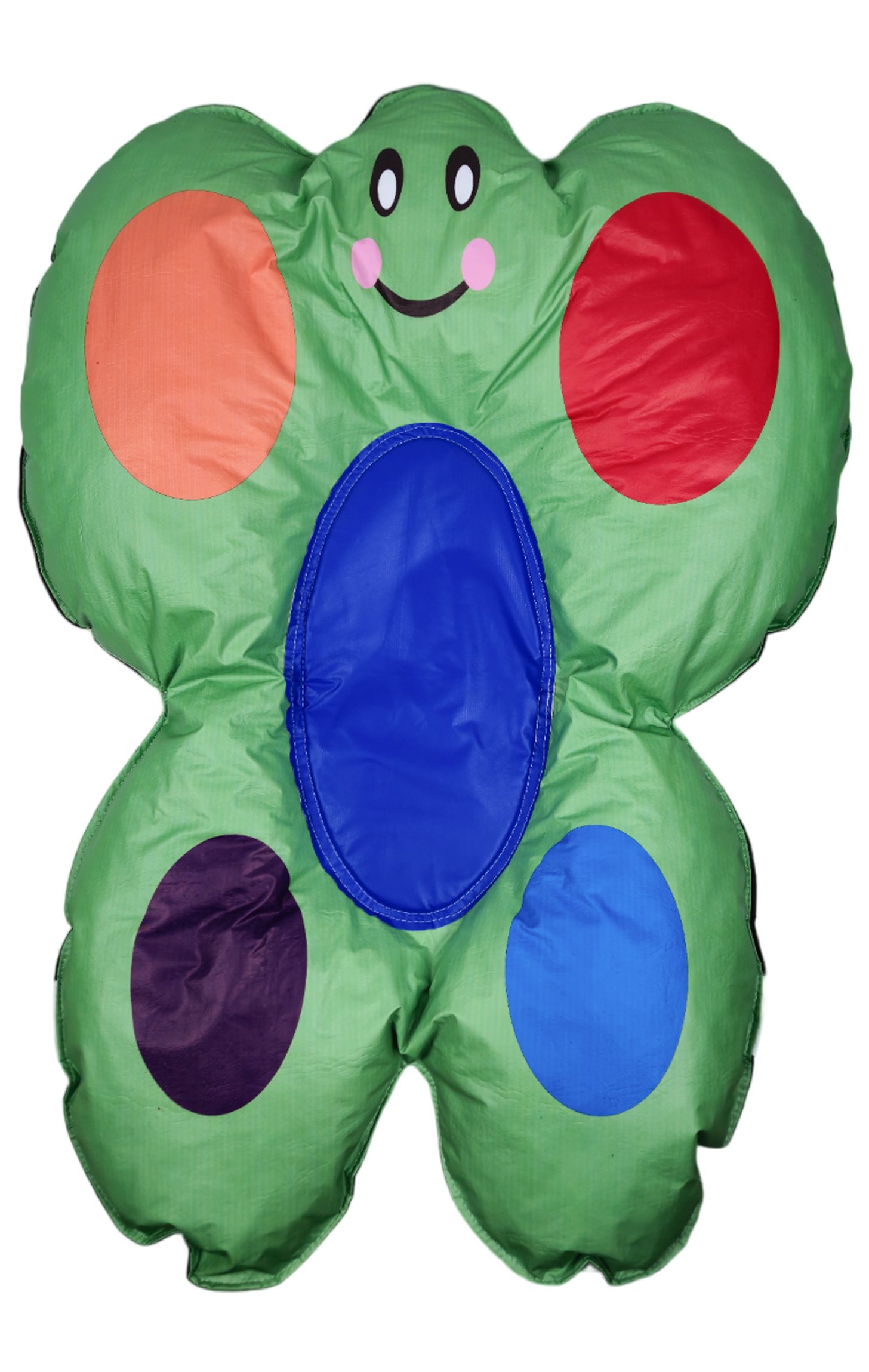 PUFF BUTTERFLY PARA BEBÊS | Mundo Pedagógico
