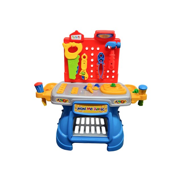 MINI MECHANIC | Mundo Pedagógico