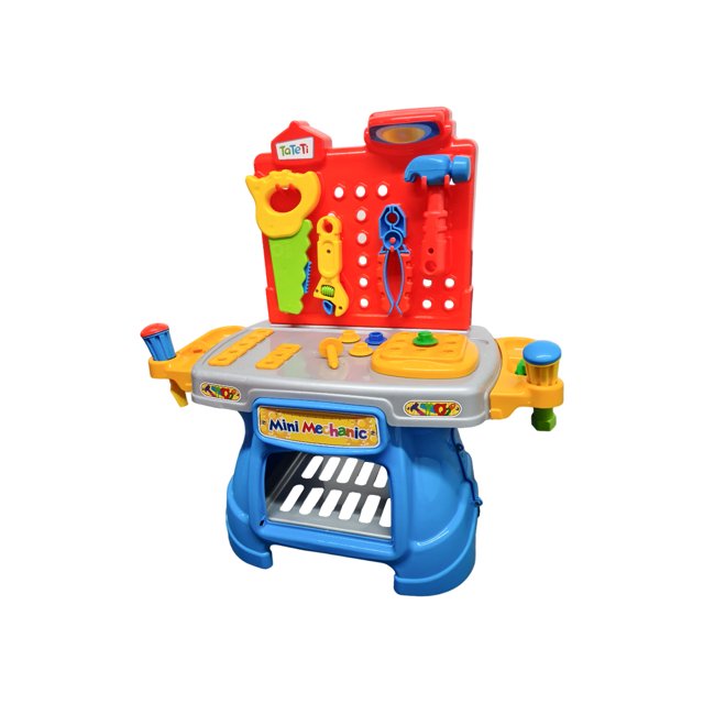 MINI MECHANIC | Mundo Pedagógico