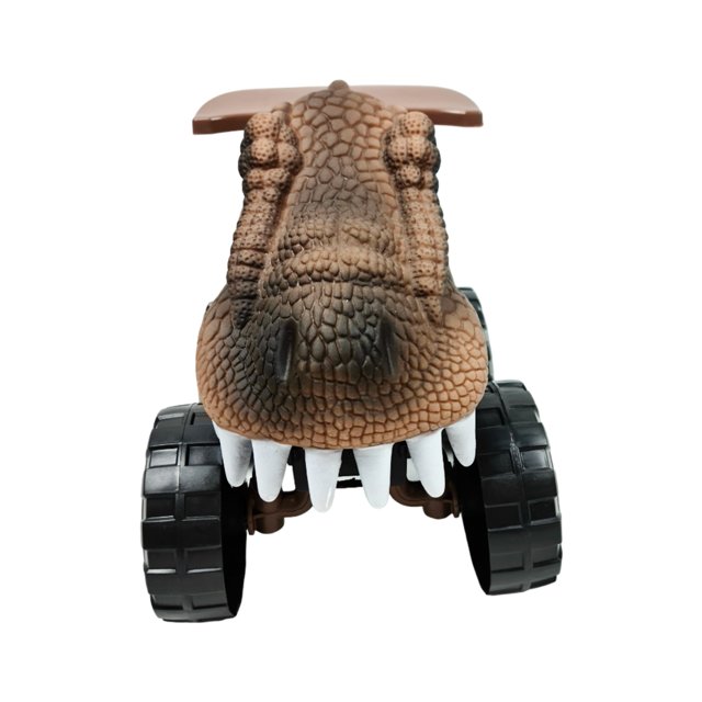 CARRO T- REX EM VINIL | Mundo Pedagógico