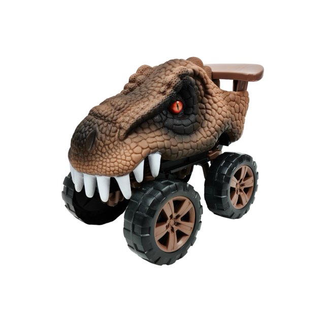 CARRO T- REX EM VINIL | Mundo Pedagógico