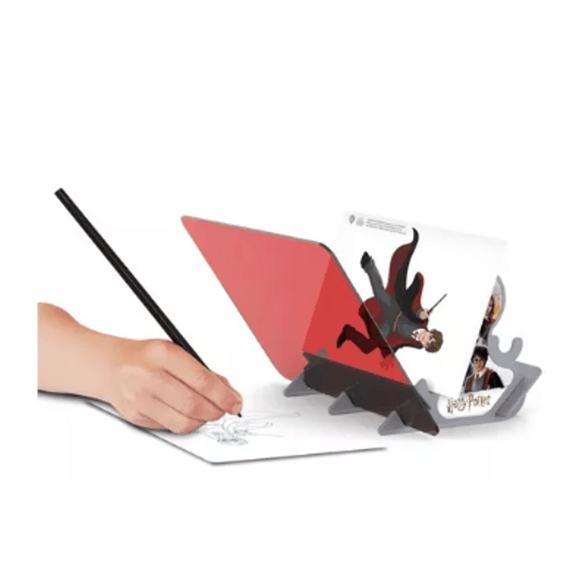 ARTS KIT DE DESENHO MAGICO HARRY POTTER | Mundo Pedagógico