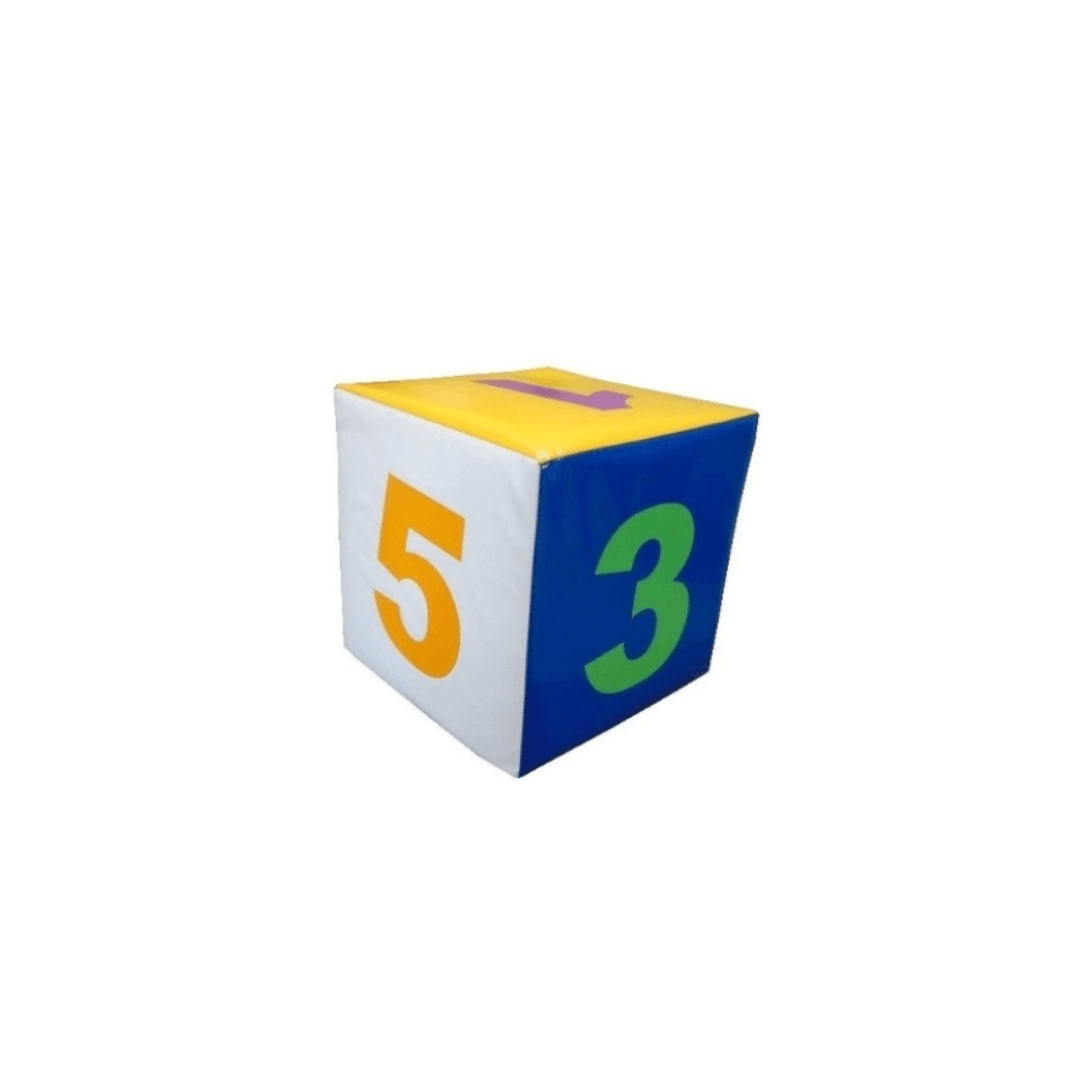 Dadão Gigante Numeros / Pingos | Mundo Pedagógico