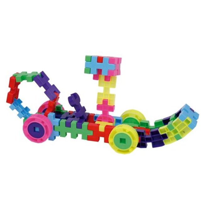 Kit Multi Ideias - 1000 Peças | Mundo Pedagógico