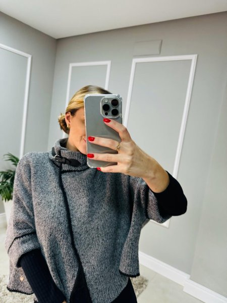 Capa Veneza Biamar Média 11337 - Tricô | Use Tricô