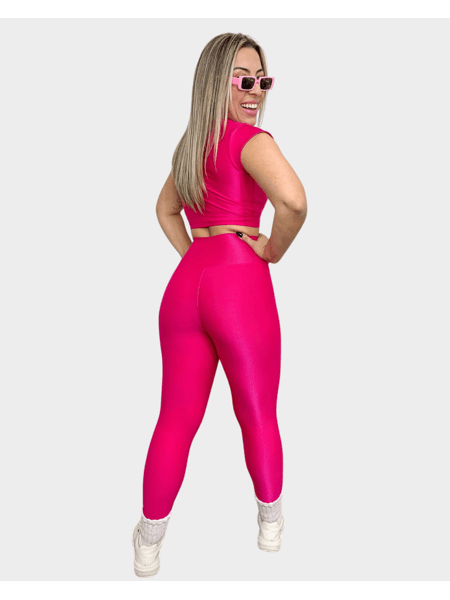 Cropped Princess Shiny Wonder | Cosoli