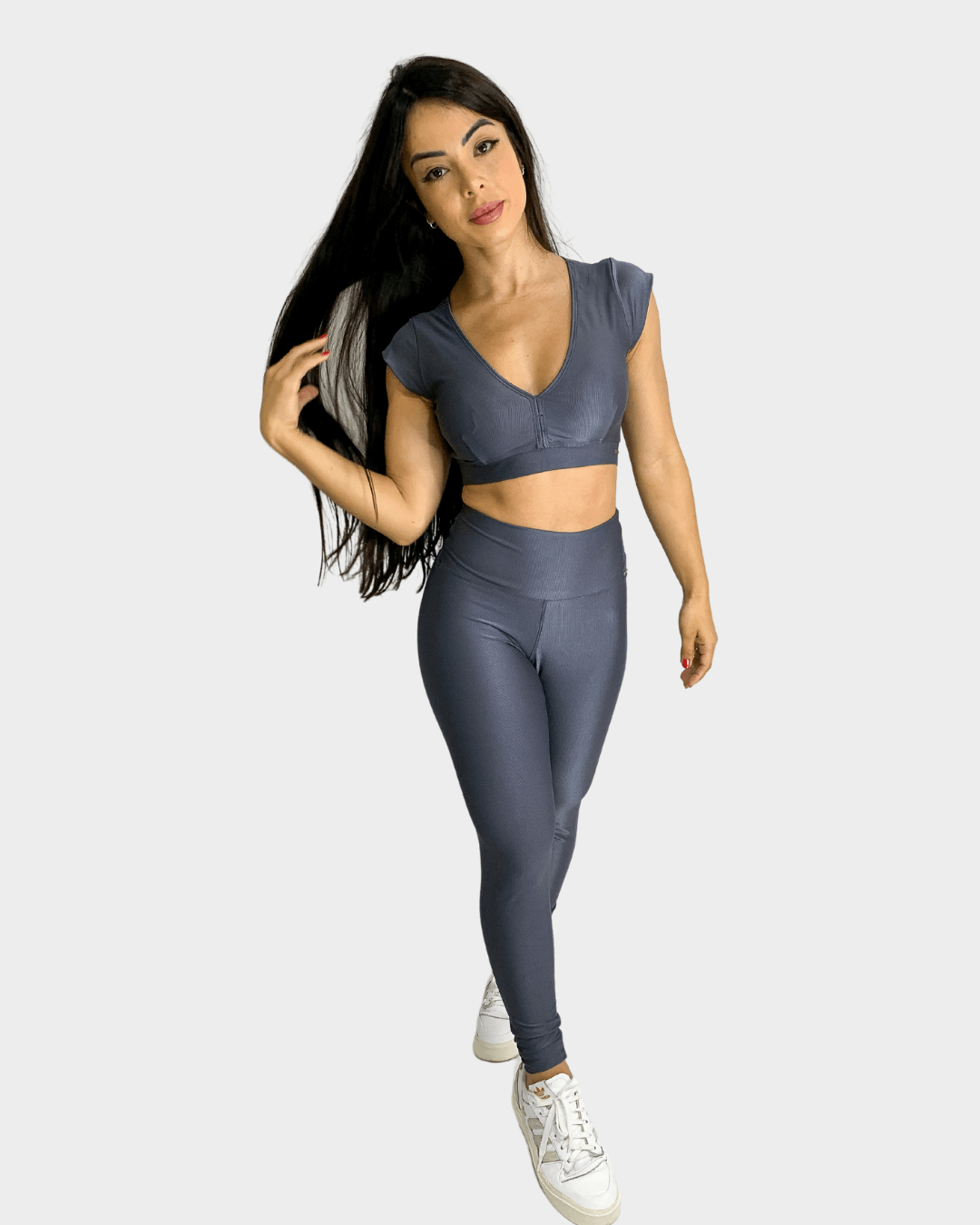 Cropped Princess Shiny Wonder | Cosoli