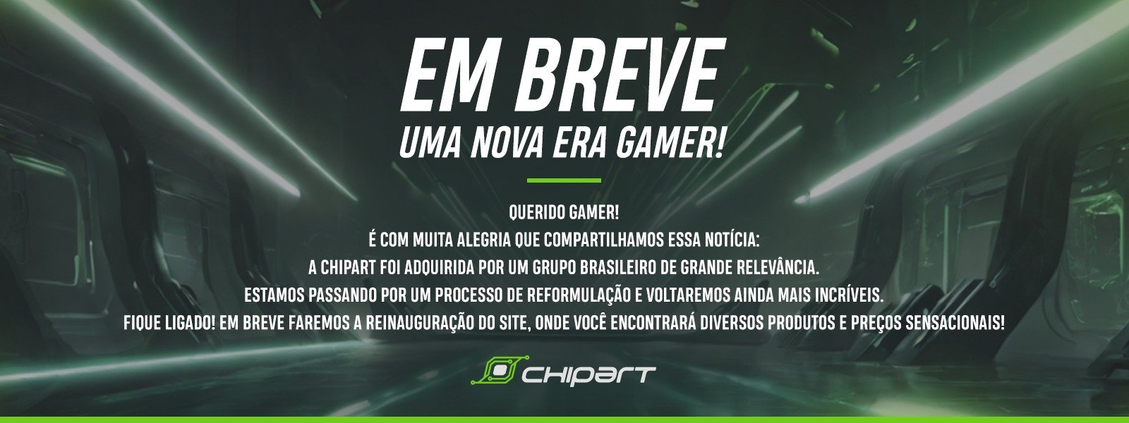 ChipArt | Monte seu PC Gamer