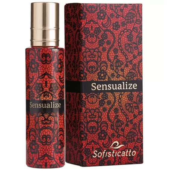 Perfume Feminino com Feromonios 30 ml - Sofisticatto 1974 | VIBRO SIM ... Perfume Feminino com Feromonios 30 ml - Sofisticatto 1974 | VIBRO SIM ...