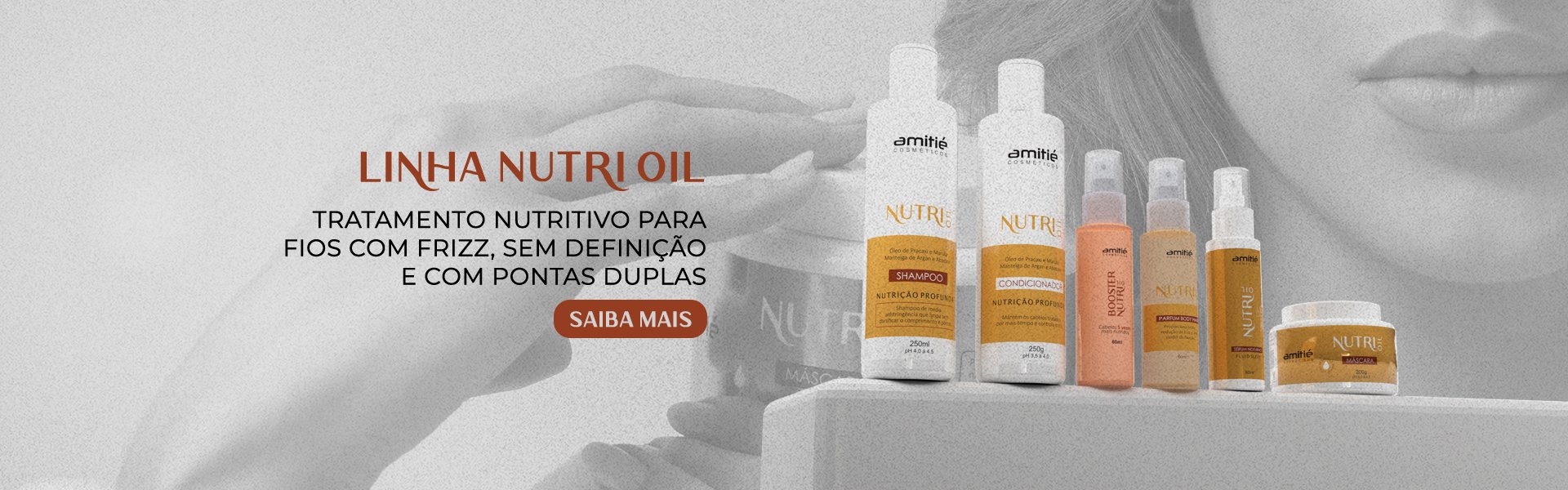 Nutri Oil | Amitié Cosméticos
