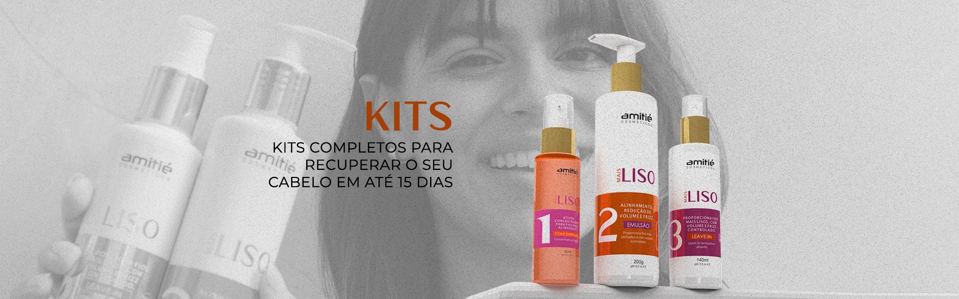 Kits | Amitié Cosméticos