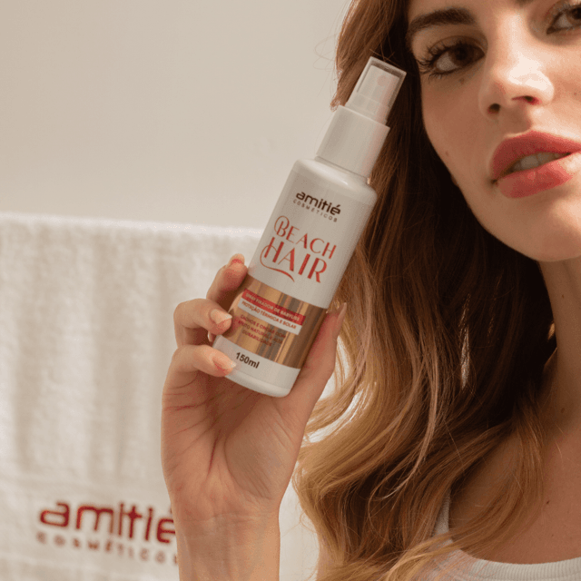 Beach Hair | Amitié Cosméticos