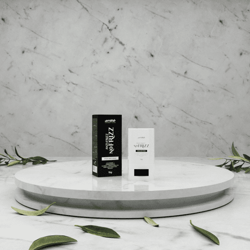 Stick Anti-Frizz No Frizz: Controle de Frizz com Alta Fixação e Fácil ...