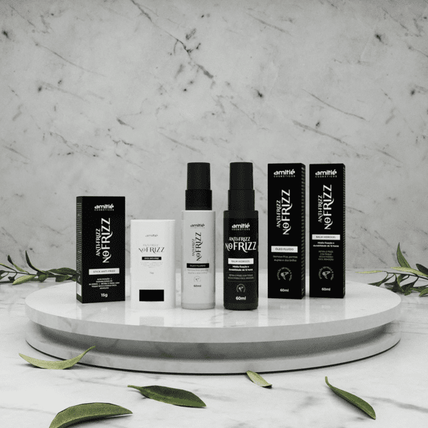 No Frizz | Amitié Cosméticos