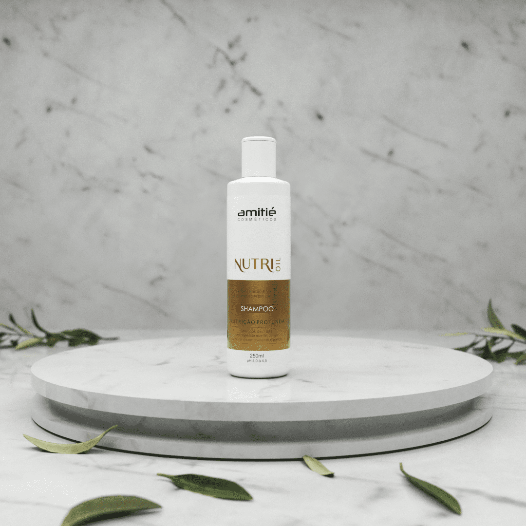 Shampoo Nutritivo Nutri Oil | Amitié Cosméticos