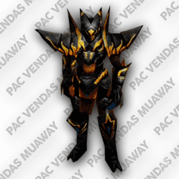 SET 01 BLACK | PAC VENDAS MuAwaY