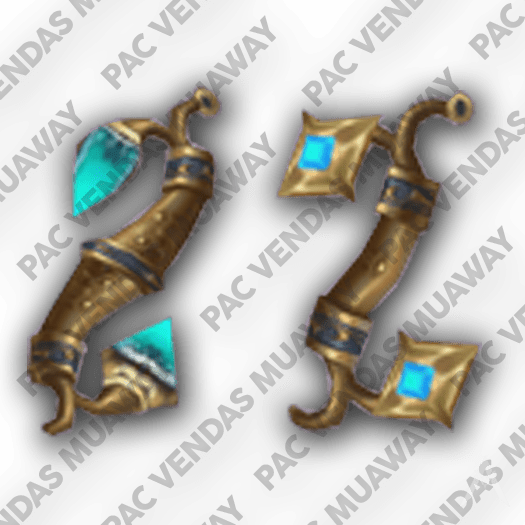 EARRINGS STYLE RENEW 2.0 | PAC VENDAS MuAwaY