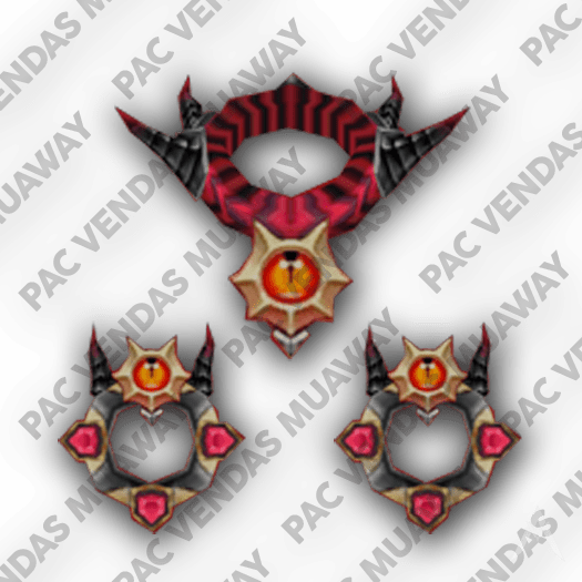 KIT ANEIS REAPER | PAC VENDAS MuAwaY