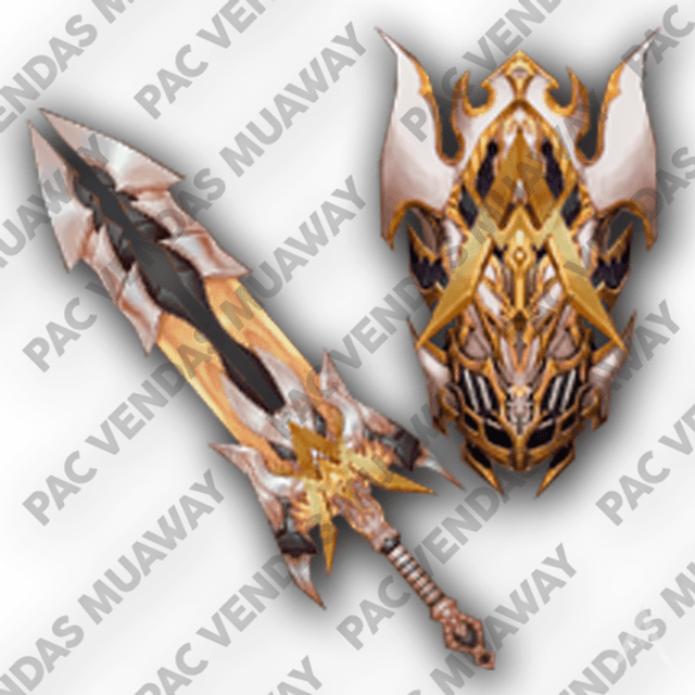 KIT SW MuAwaY - DIAMOND | PAC VENDAS MuAwaY