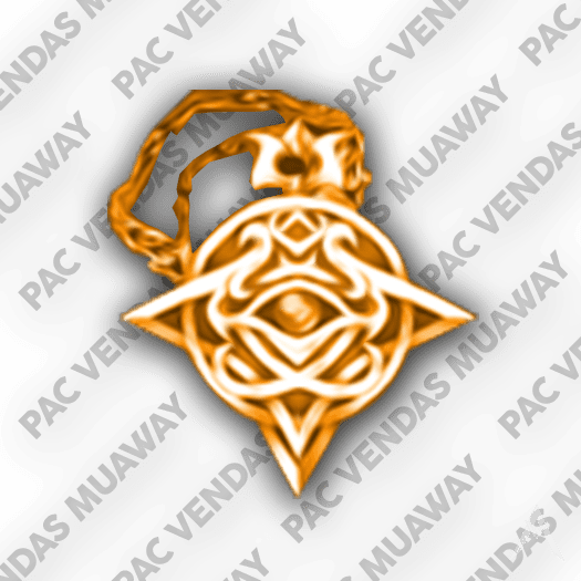 AMULET ORANGE 1/10 | PAC VENDAS MuAwaY