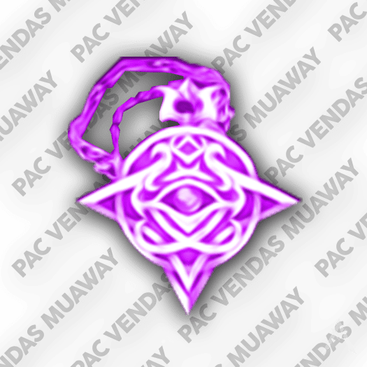 AMULET PURPLE 1/10 | PAC VENDAS MuAwaY