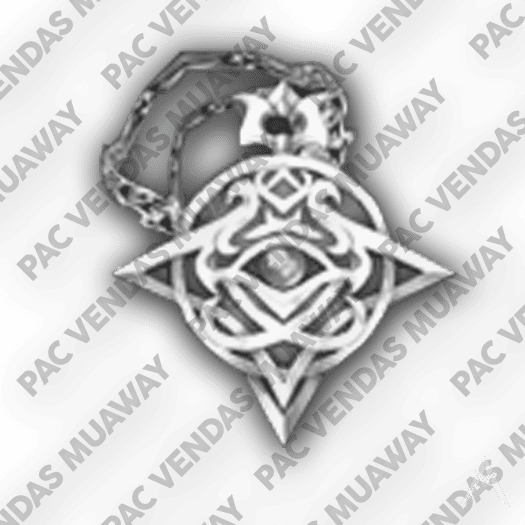 AMULET WHITE 1/6 | PAC VENDAS MuAwaY