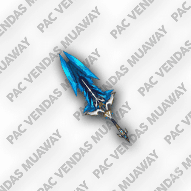 KNIFE EVOLUTION (VISUAL) | PAC VENDAS MuAwaY