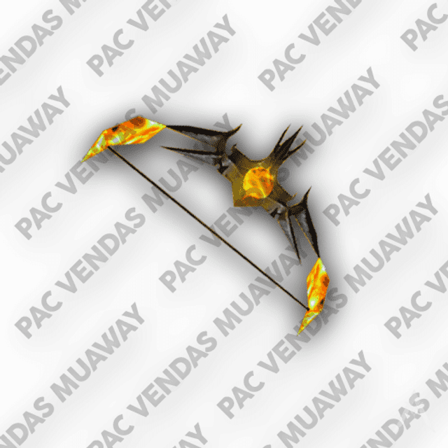 SET DARKNESS FEMININO + BOW | PAC VENDAS MuAwaY