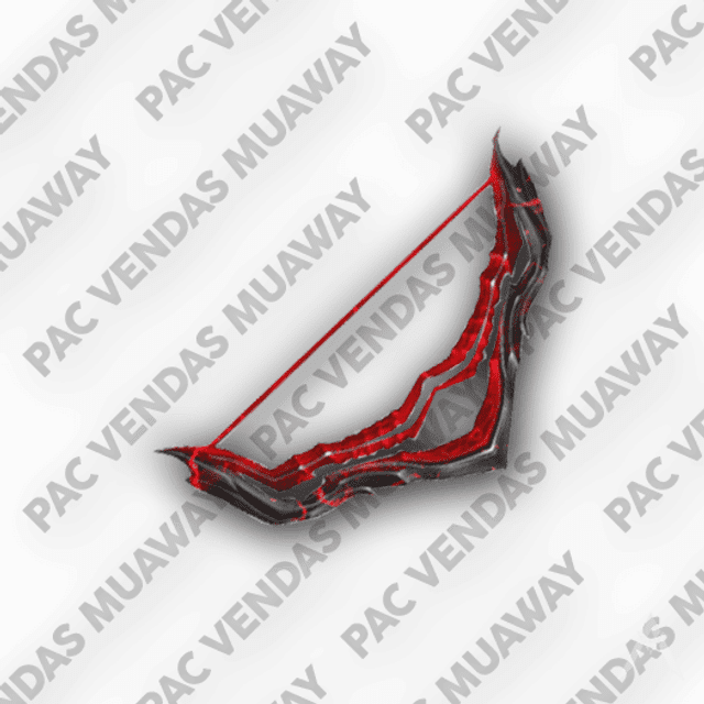 SET DARK RAVEN FEMININO + BOW | PAC VENDAS MuAwaY