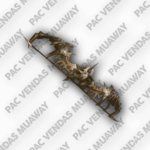 BOW DEATH | PAC VENDAS MuAwaY