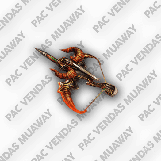 CROSSBOW DEATH 2.0 | PAC VENDAS MuAwaY