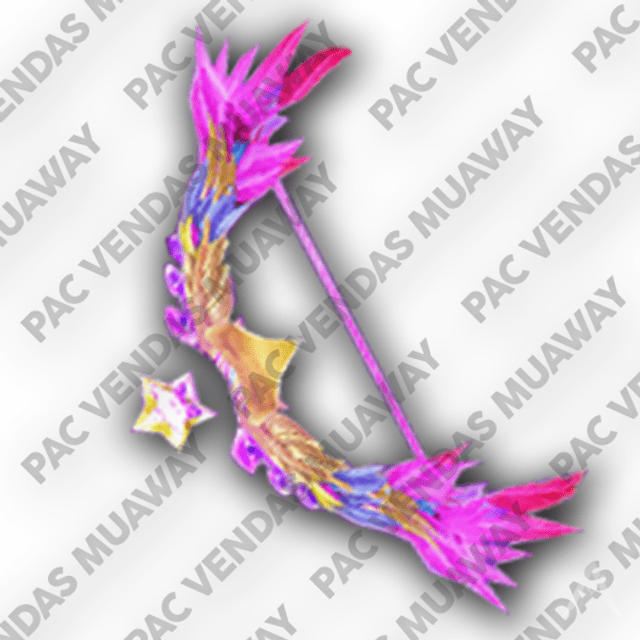 BOW FANTASY (VISUAL) | PAC VENDAS MuAwaY
